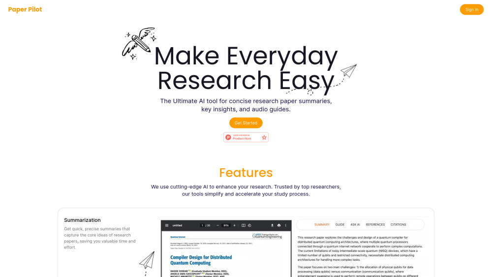 Paper Pilot: Reseñas, Características, Precios, Guías y Alternativas