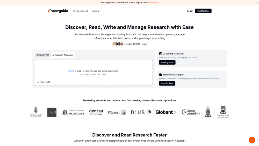 How to Use Paperguide: Step-by-Step Guide