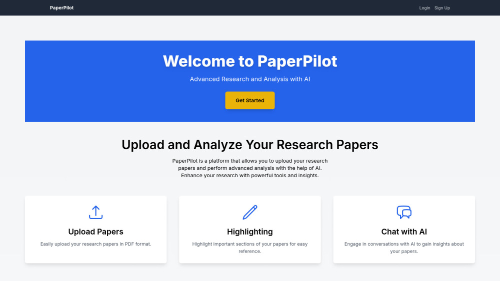 PaperPilot: Reviews, Features, Pricing, Guides, and Alternatives