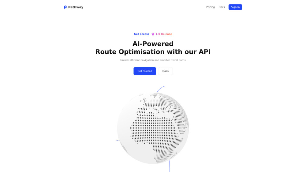 Pathway AI Route Optimisation: Reviews, Features, Pricing, Guides, and ...