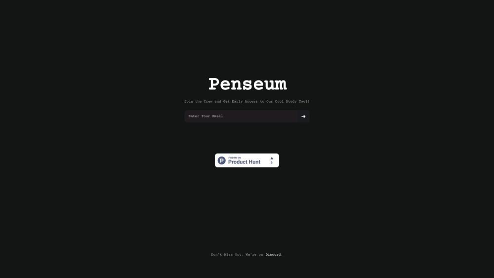 Penseum - Your AI-Powered Study Partner: Reviews, Features, Pricing ...