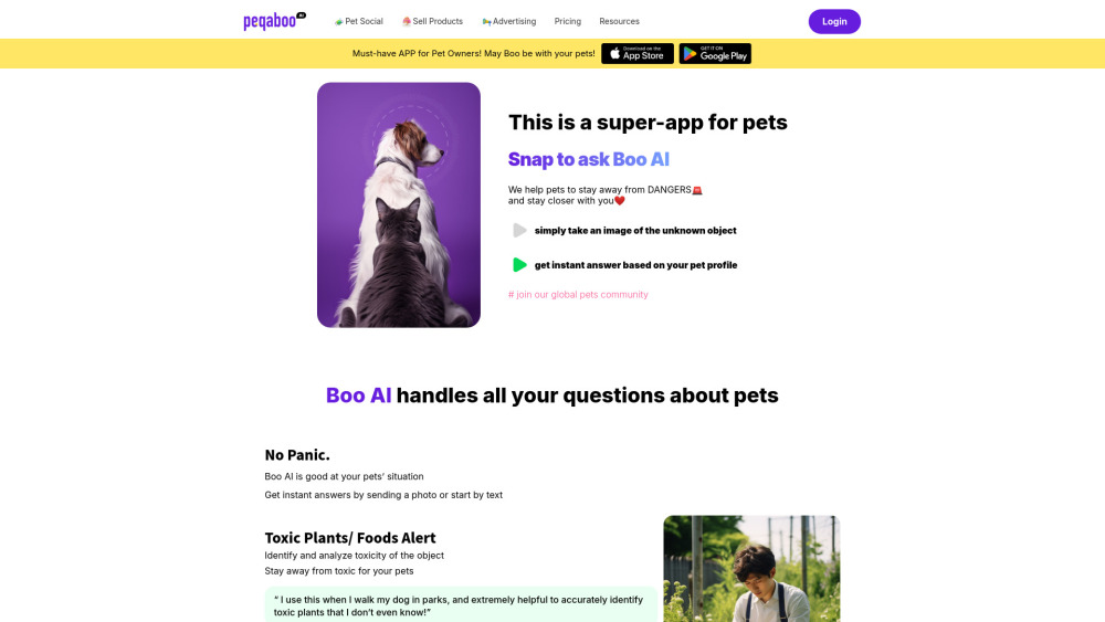 Boo AI, Peqaboo: Reviews, Features, Pricing, Guides, and Alternatives