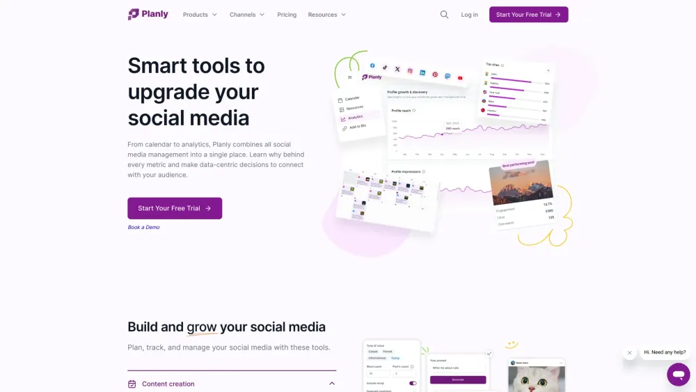 Planly: Reviews, Features, Pricing, Guides, and Alternatives