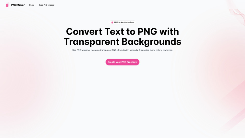 PNG Maker Online Free: Reviews, Features, Pricing, Guides, and Alternatives