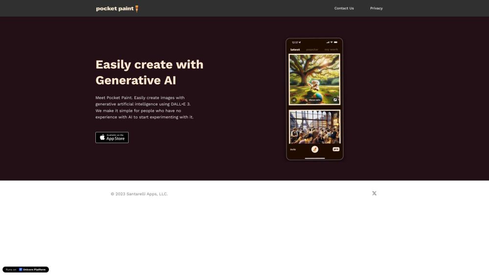 Pocket Paint: Reviews, Features, Pricing, Guides, and Alternatives