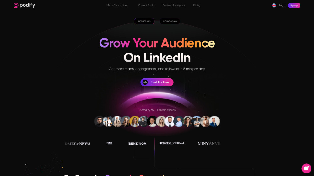 Podify: Reviews, Features, Pricing, Guides, and Alternatives