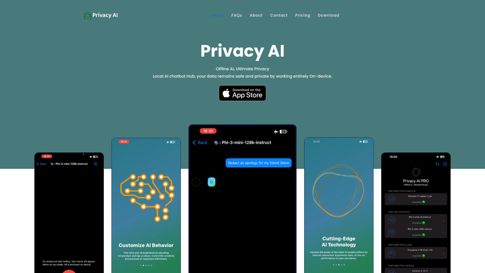 Privacy AI App: Reviews, Features, Pricing, Guides, and Alternatives