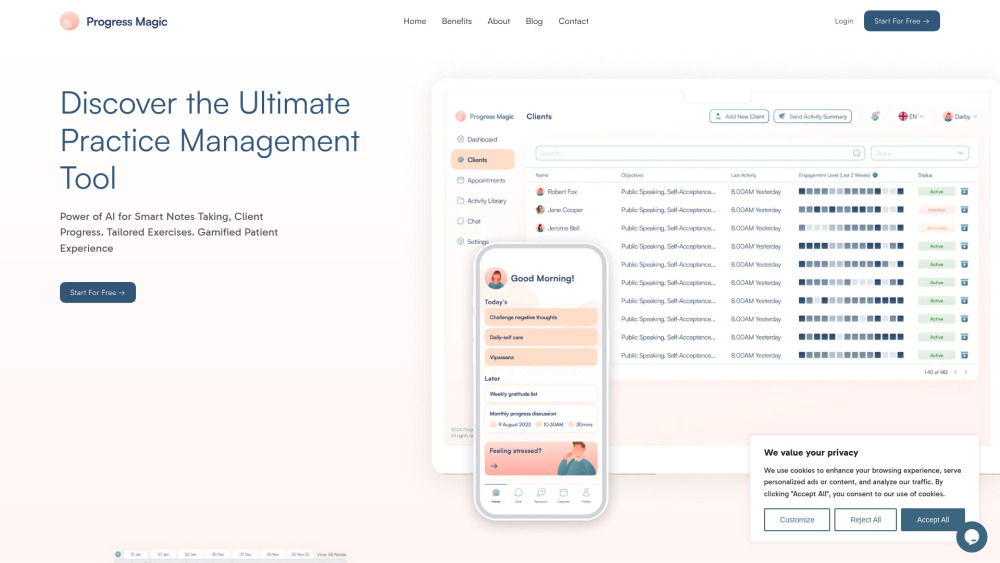 ProgressMagic: Reviews, Features, Pricing, Guides, and Alternatives