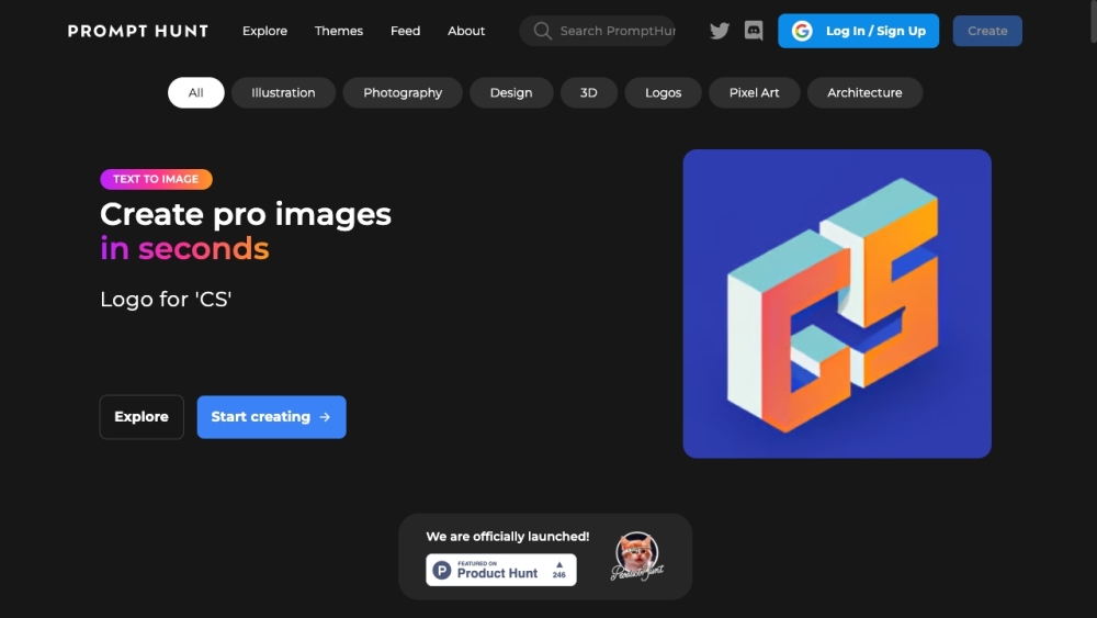 Prompt Hunt: Reviews, Features, Pricing, Guides, and Alternatives