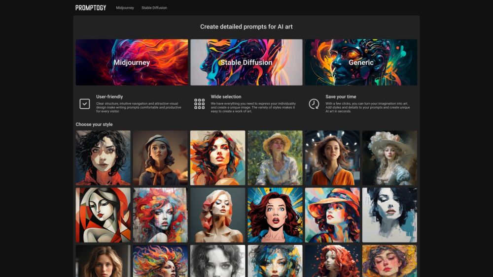 Prompt Builder - Promptogy: Reviews, Features, Pricing, Guides, and ...
