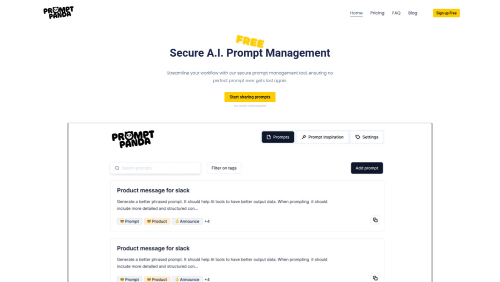 PromptPanda: Reviews, Features, Pricing, Guides, and Alternatives