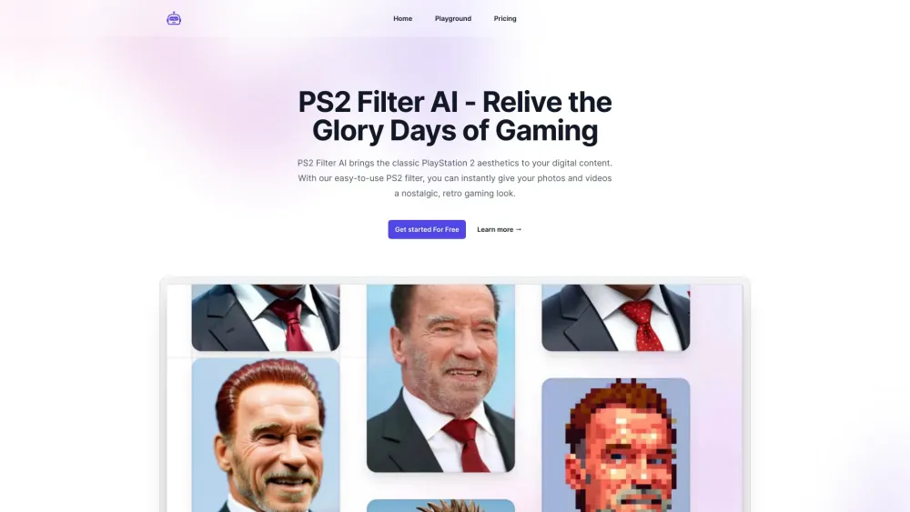 PS2 Filter AI: Reviews, Features, Pricing, Guides, and Alternatives