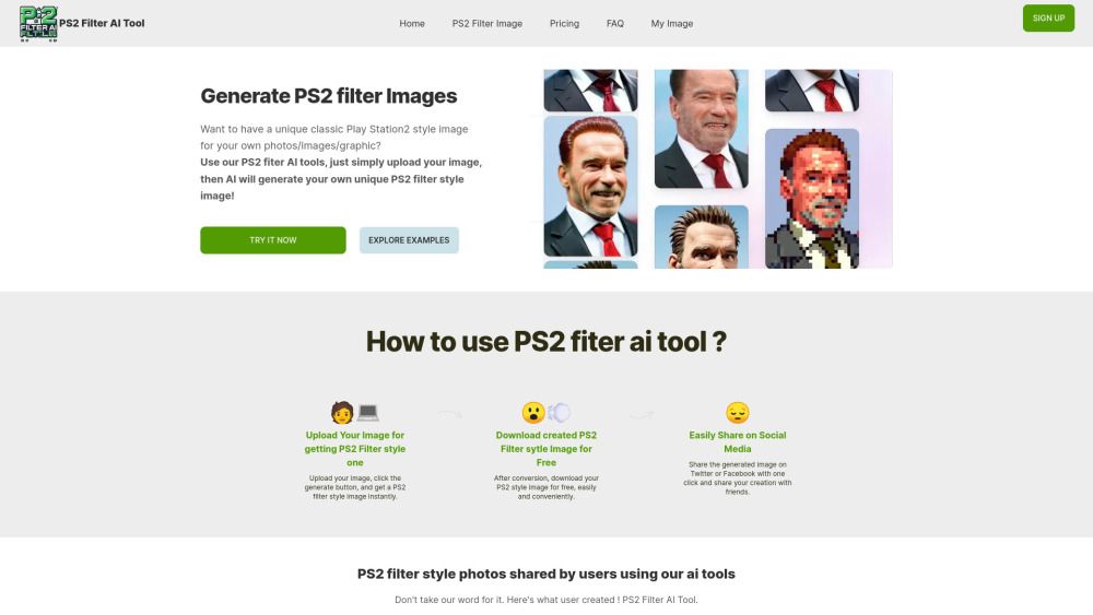 PS2 Filter AI Tool: Recensioni, Caratteristiche, Prezzi, Guide e ...