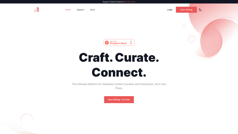 Publish Studio: Reviews, Features, Pricing, Guides, and Alternatives