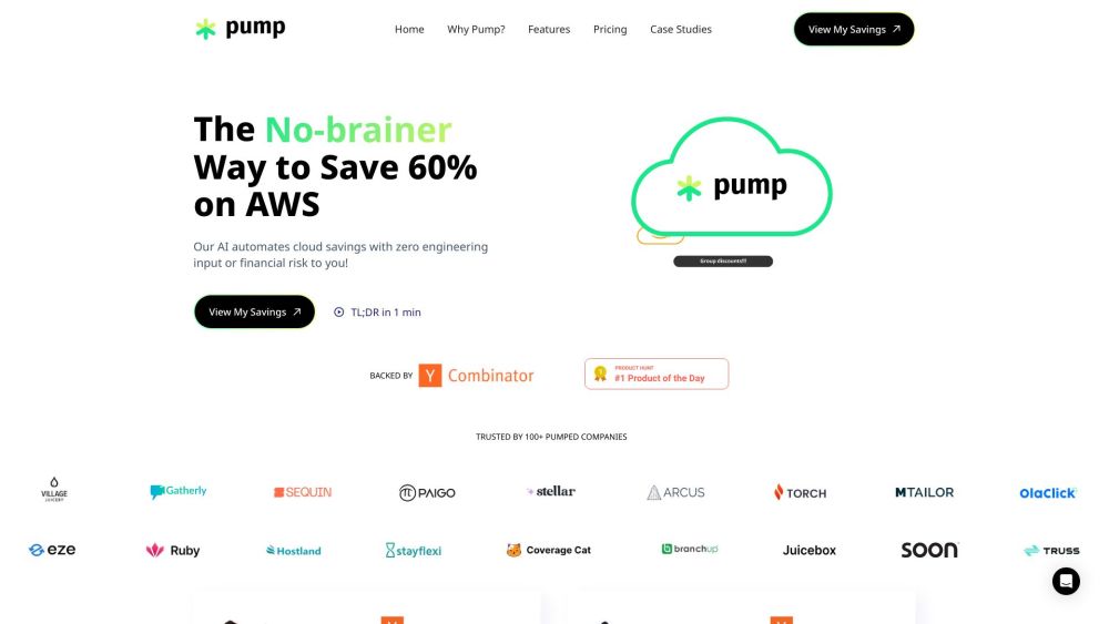 Pump Introduction: What is Pump about