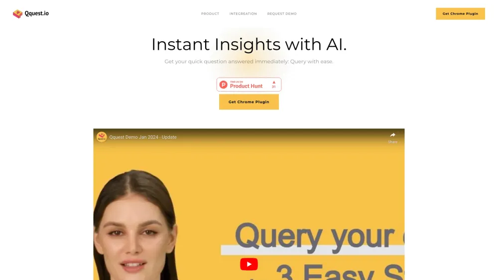 Qquest: Reviews, Features, Pricing, Guides, and Alternatives