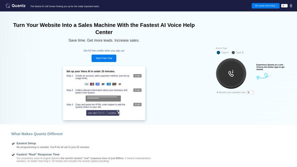 Quantz: Reviews, Features, Pricing, Guides, and Alternatives