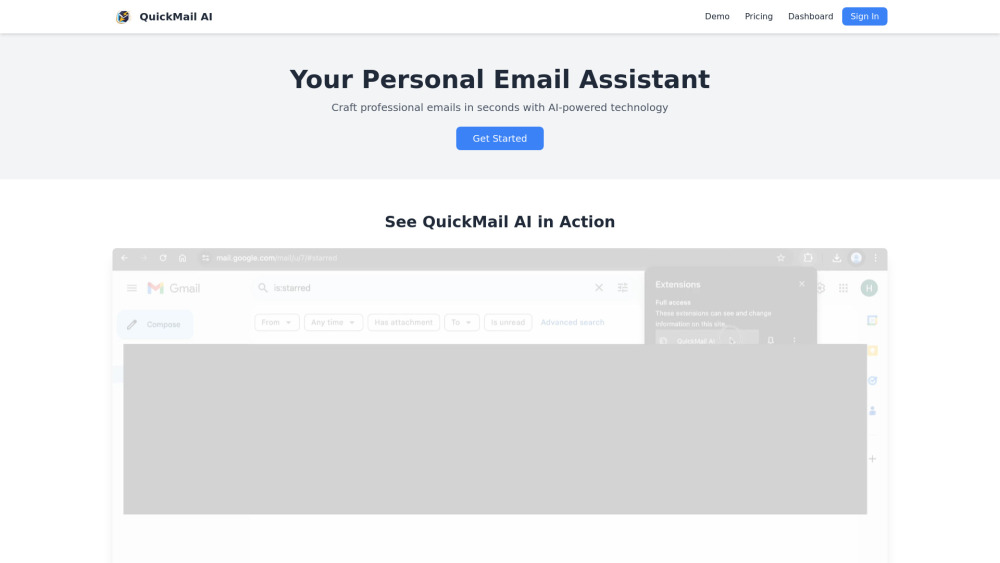 QuickMail AI: Reviews, Features, Pricing, Guides, and Alternatives