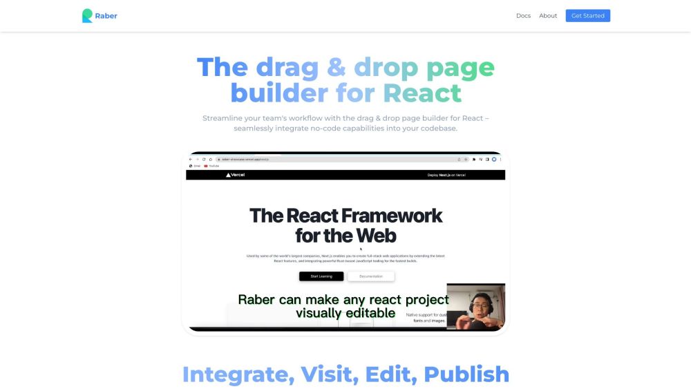 Raber: Reviews, Features, Pricing, Guides, and Alternatives
