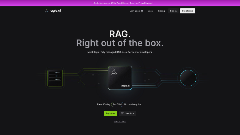 Ragie: Reviews, Features, Pricing, Guides, and Alternatives