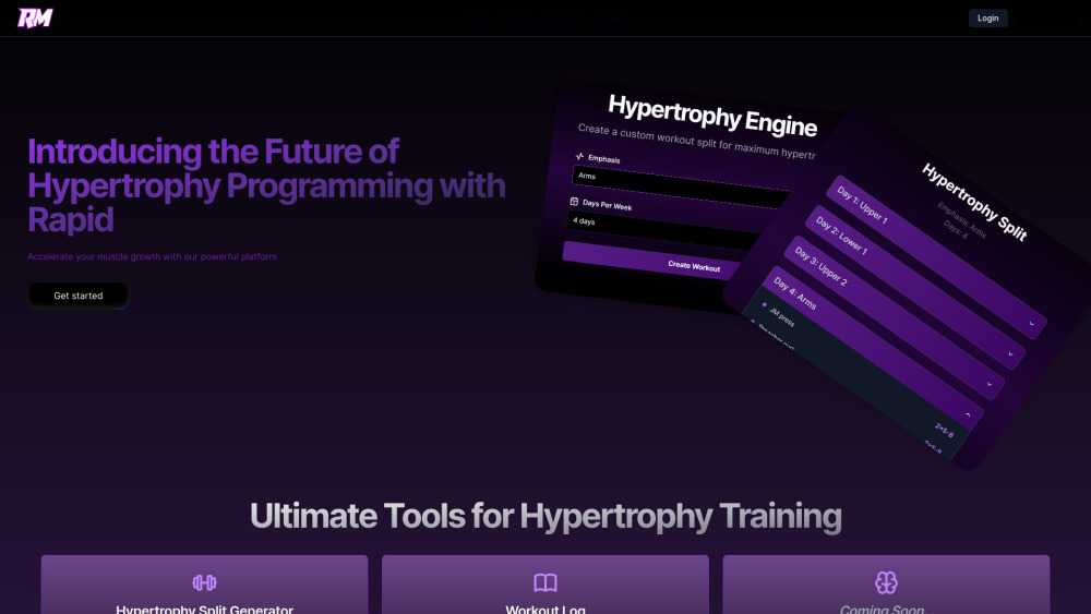 Rapid Muscle：评论、功能、价格、指南和替代方案