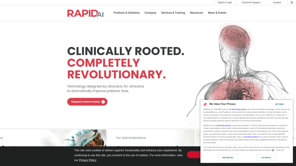 RapidAI Introduction: What is RapidAI about