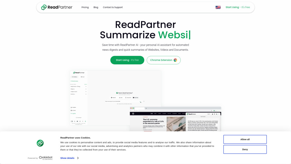 ReadPartner: Reviews, Features, Pricing, Guides, and Alternatives