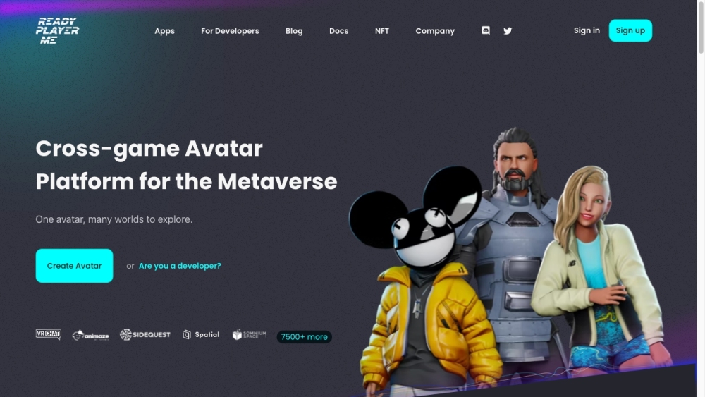 Ready Player Me: Avaliações, Recursos, Preços, Guias e Alternativas