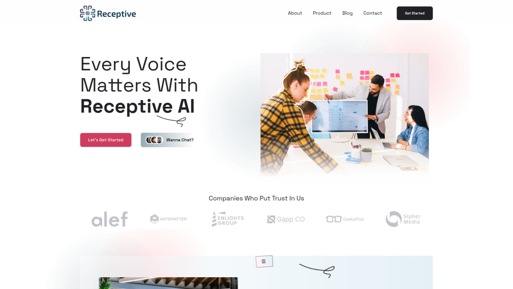 Receptive AI: Reviews, Features, Pricing, Guides, and Alternatives