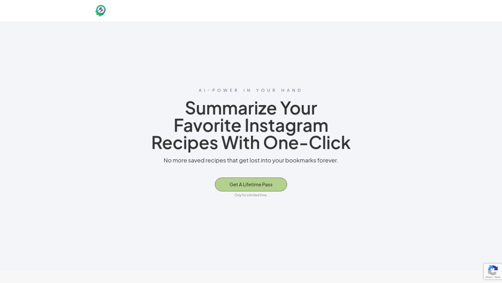 Recipe Reel: Reviews, Features, Pricing, Guides, and Alternatives