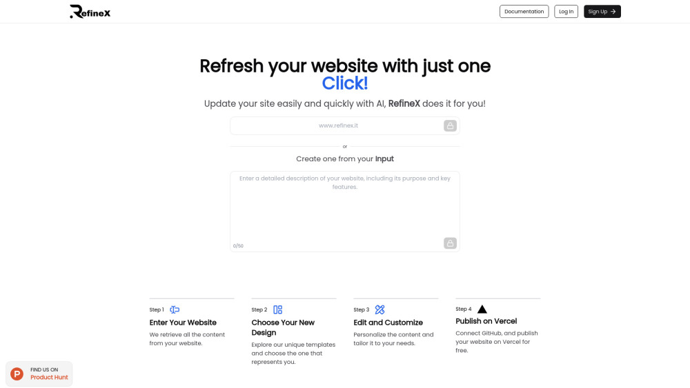 RefineX: Reseñas, Características, Precios, Guías y Alternativas
