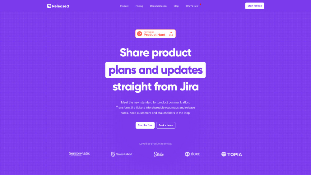 Released: Reviews, Features, Pricing, Guides, and Alternatives