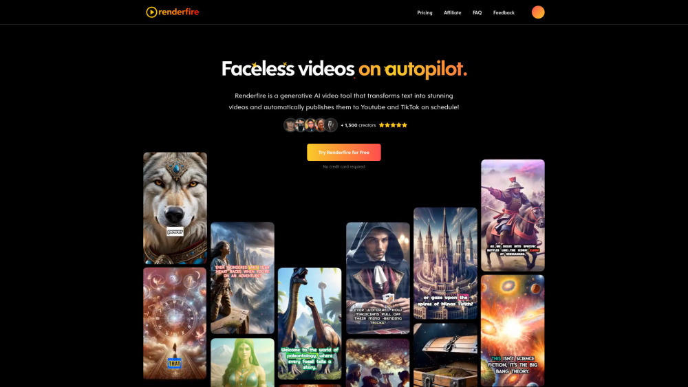 Renderfire: Reviews, Features, Pricing, Guides, and Alternatives
