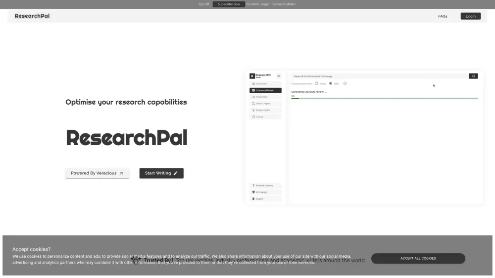 ResearchPal: Reviews, Features, Pricing, Guides, and Alternatives