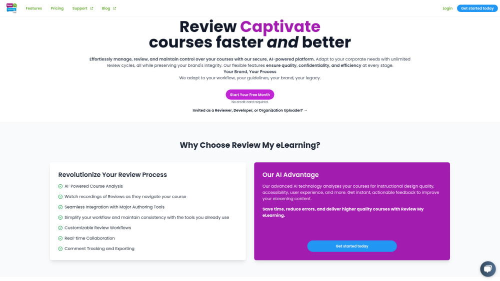 Review My eLearning: Reviews, Features, Pricing, Guides, and Alternatives