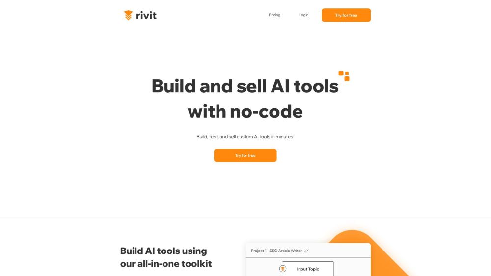 Rivit: Reviews, Features, Pricing, Guides, and Alternatives