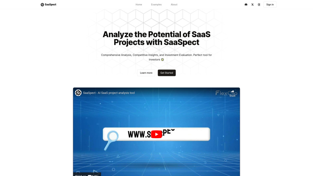 SaaSpect: Reviews, Features, Pricing, Guides, and Alternatives