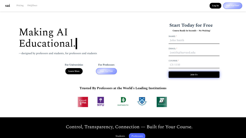 Sai Reviews Features Pricing Guides And Alternatives