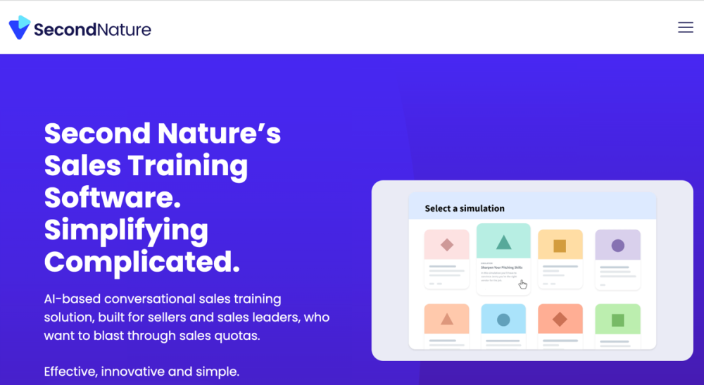 Second Nature: Reviews, Features, Pricing, Guides, and Alternatives