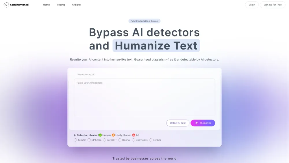 Semihuman AI Introduction: What is Semihuman AI about