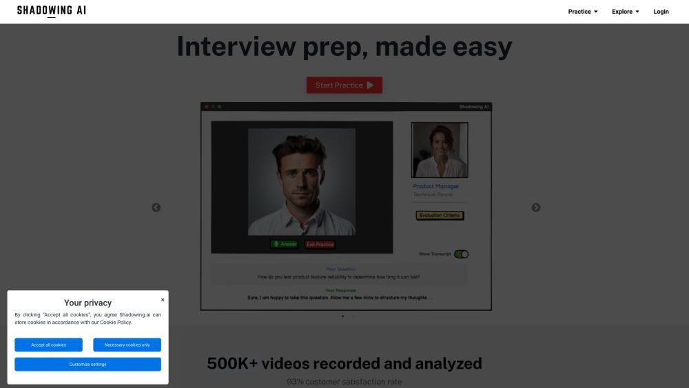 Interview Confidence Enhancer: Reviews, Features, Pricing, Guides, and Alternatives
