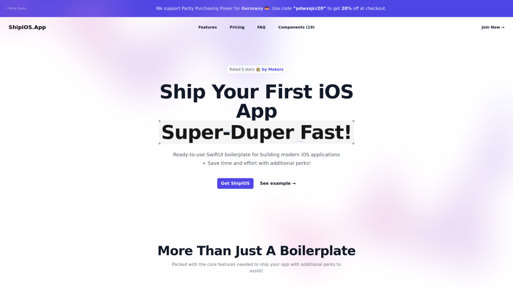 ShipiOS.App: Reviews, Features, Pricing, Guides, and Alternatives