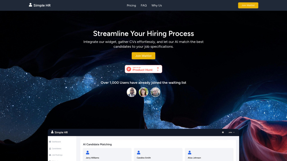 Simple HR: Reviews, Features, Pricing, Guides, and Alternatives
