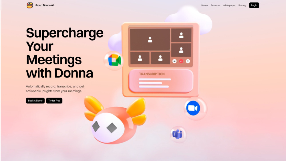 Smart Donna AI: Reseñas, Características, Precios, Guías y Alternativas