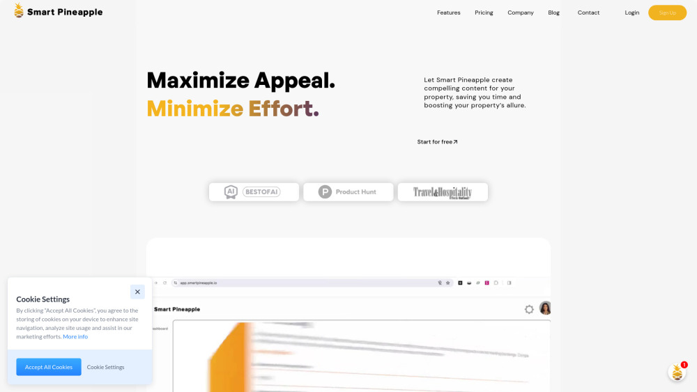 Smart Pineapple: Reviews, Features, Pricing, Guides, and Alternatives