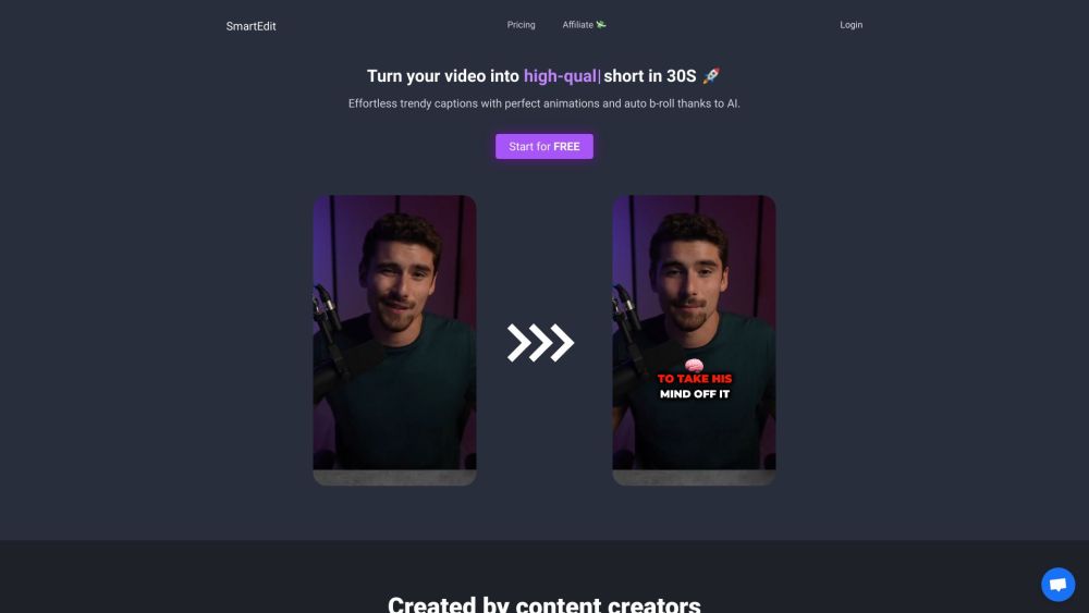 SmartEdit: Reviews, Features, Pricing, Guides, and Alternatives