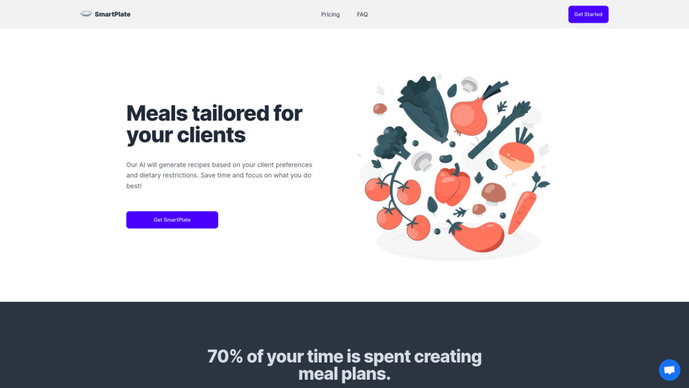 SmartPlate AI Meal Planning Toolkit: Reviews, Features, Pricing, Guides ...