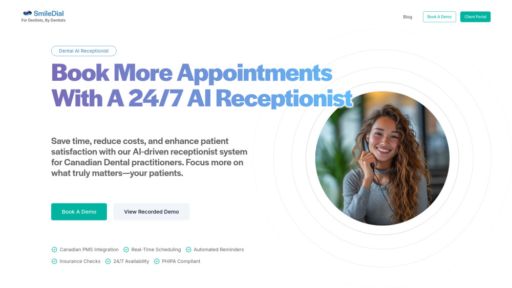 SmileDial: Reviews, Features, Pricing, Guides, and Alternatives