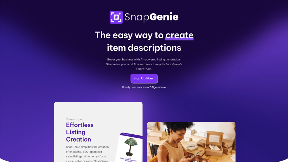 SnapGenie: Reviews, Features, Pricing, Guides, and Alternatives