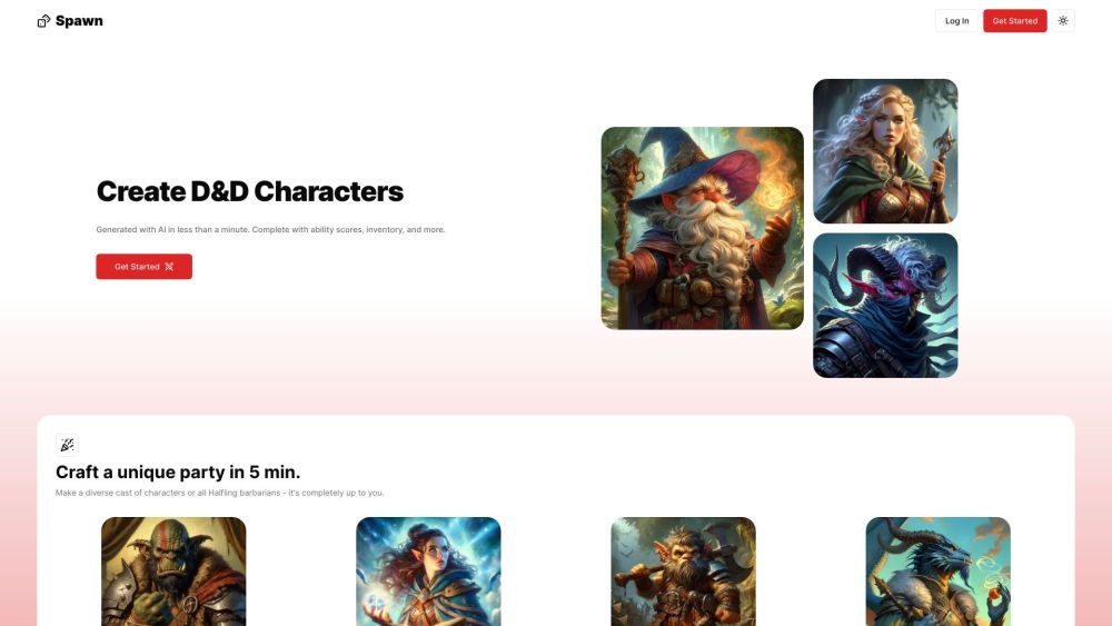 Spawn: Reviews, Features, Pricing, Guides, and Alternatives